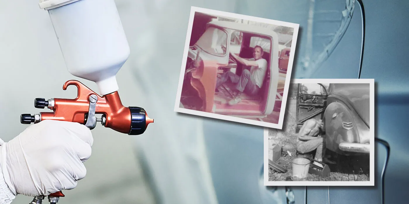 What Nozzle Size to Use for Automotive Painting? - Nozzles Supplier