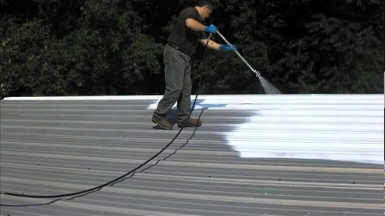 What Size Nozzle to Spray Roof Coating? The Complete Guide - Nozzles ...