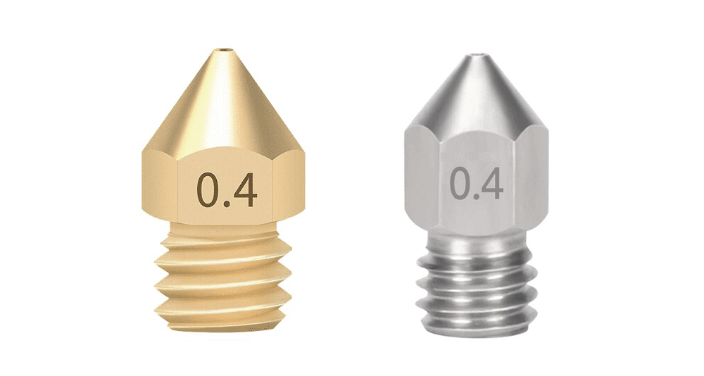 Brass vs Copper Nozzle: Which One is Better for 3D Printing? - Nozzles ...