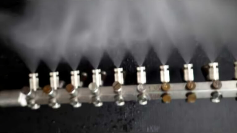 What Is a Misting Nozzle? - Nozzles Supplier