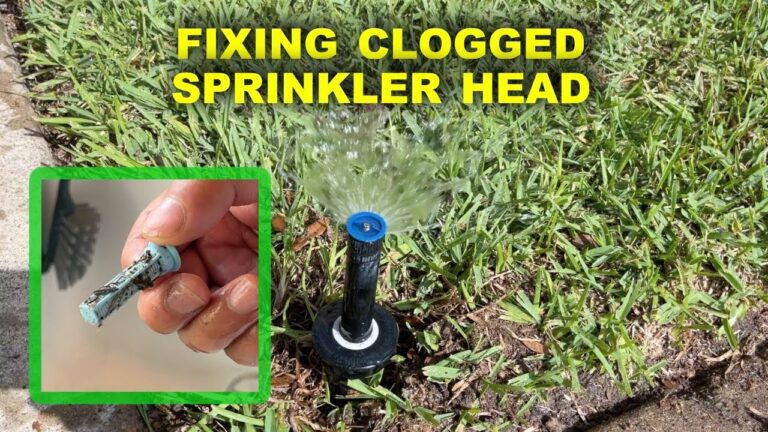 How to Fix a Jammed Spray Nozzle: 7 Steps Guide - Nozzles Supplier