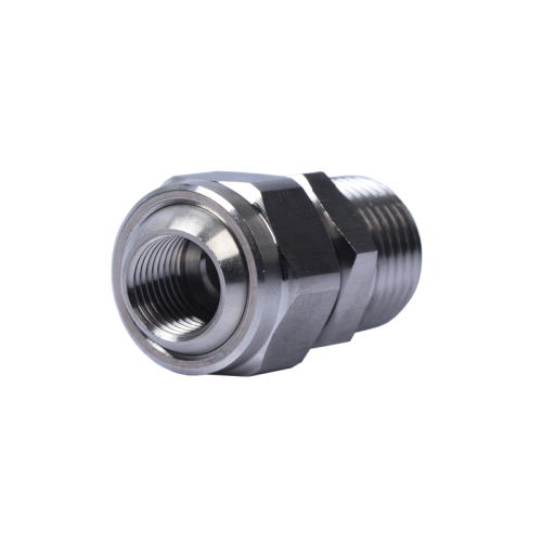 Metal Adjustable Ball Spray Nozzles For Industries - Nozzles Supplier