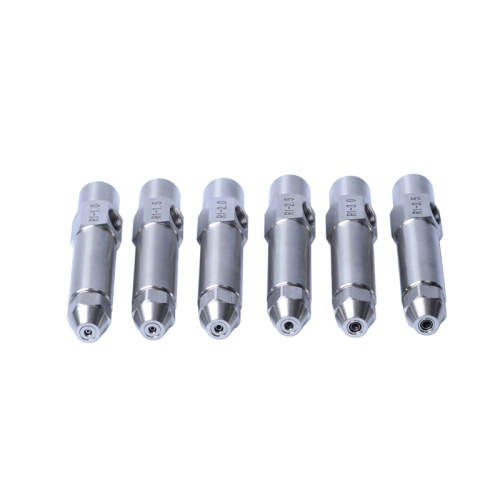 Siphon Air Atomizing Oil Nozzles For Industries - Nozzles Supplier